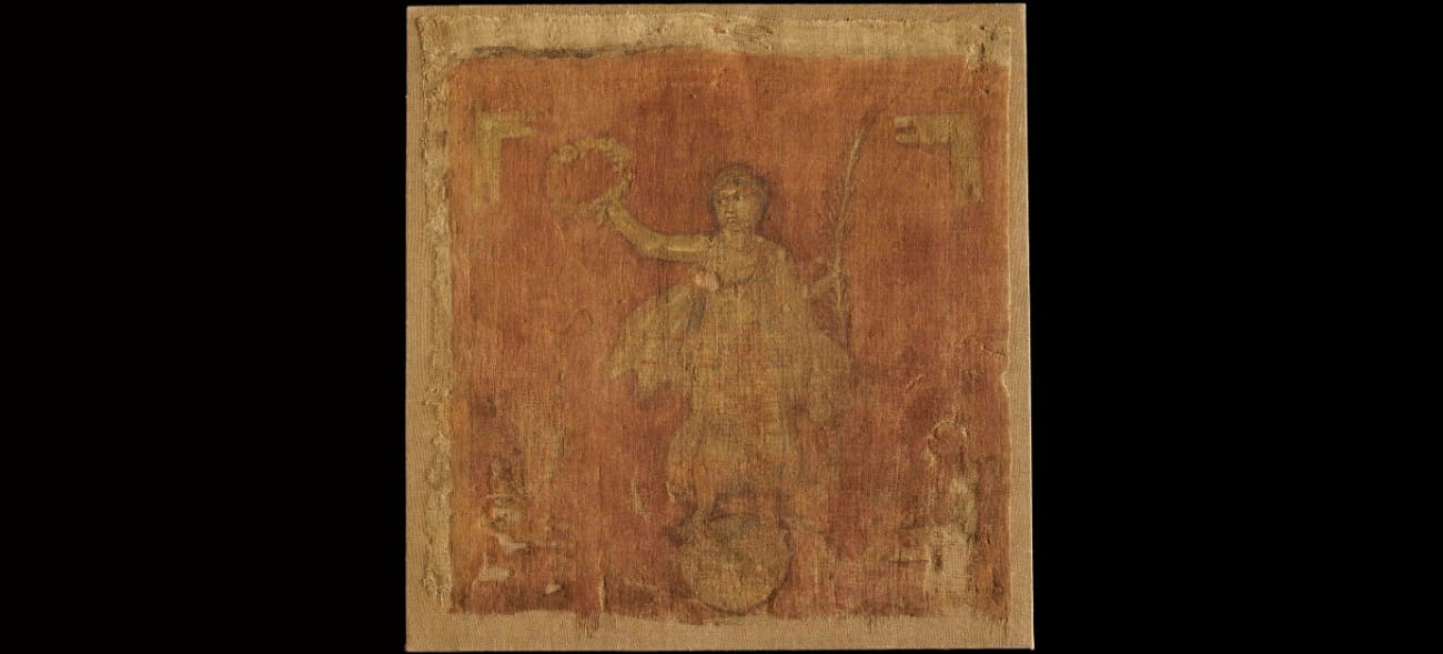 Only One Vexillum, the Roman War Standard, has Survived to the Present Day