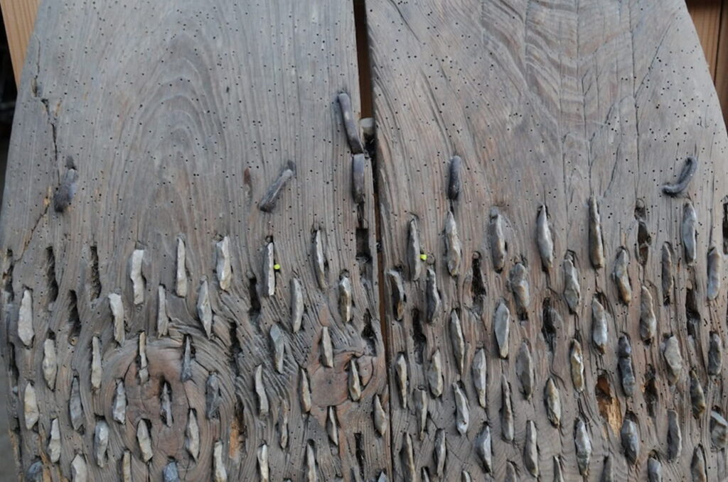 Archaeologists Discover Threshing Sledges were already Used in ...