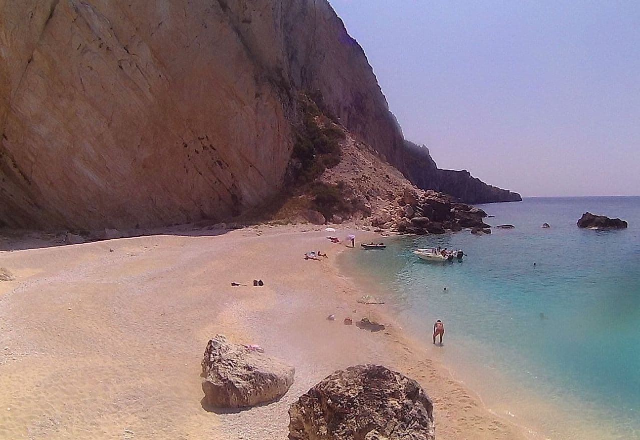 Othonoi, the westernmost island of Greece, is the mythical Ogygia from ...