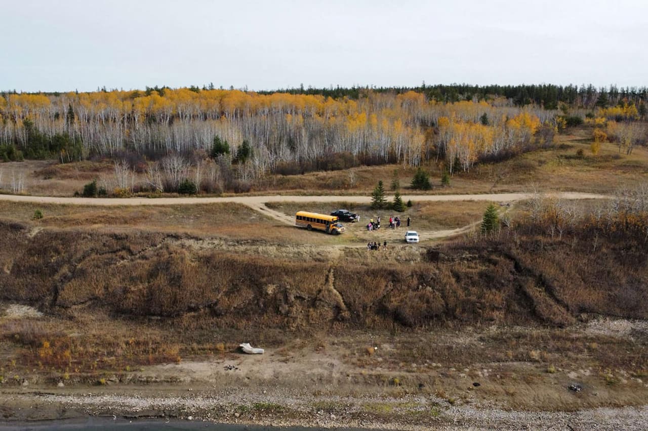 An Archaeological Discovery in Canada Rewrites the History of North ...