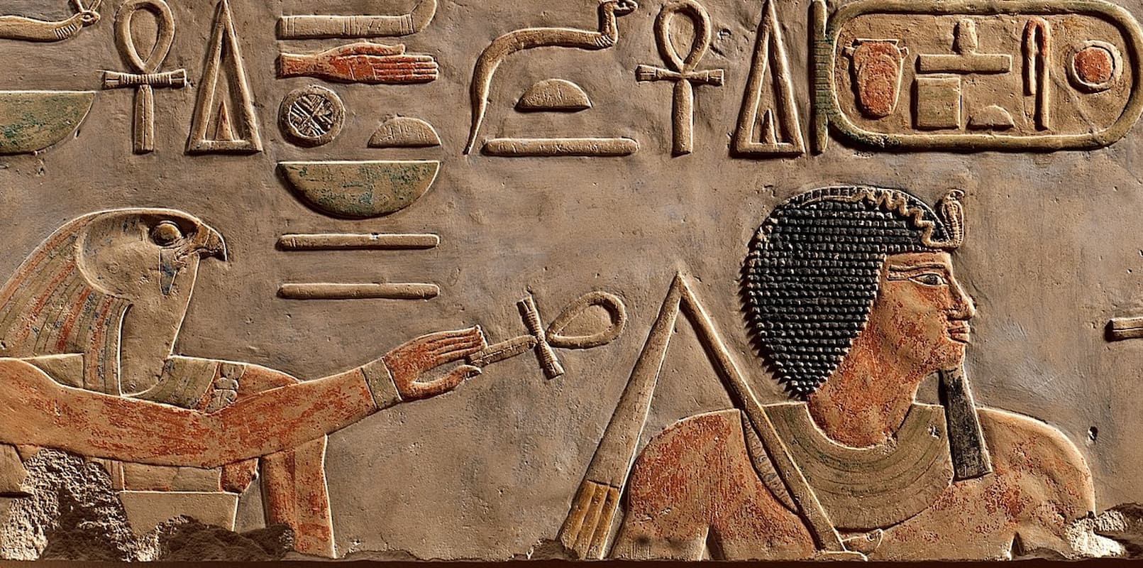 The “Instructions of Amenemhat”, the First and Only Pharaoh ...