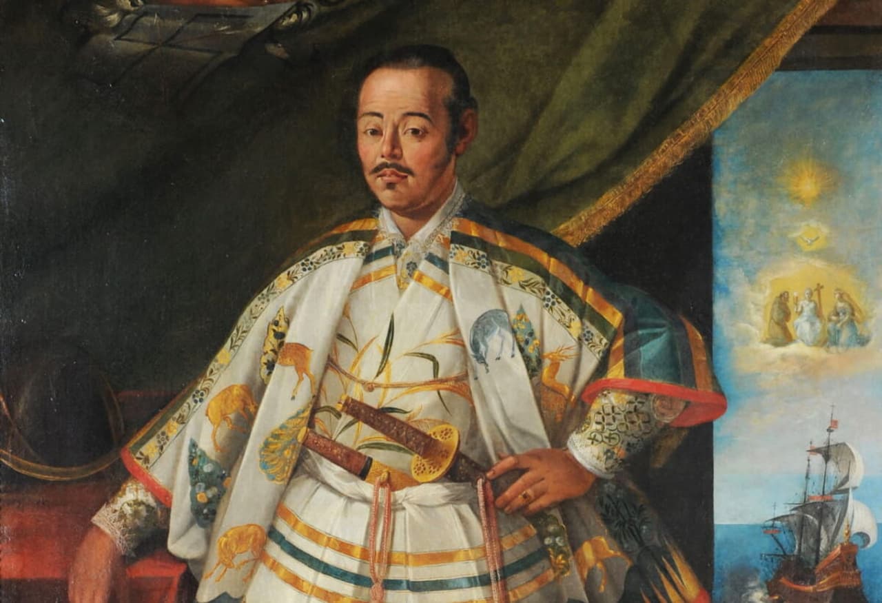 The Story of the Keichō Embassy: The Japanese Who Traveled to Spain and ...
