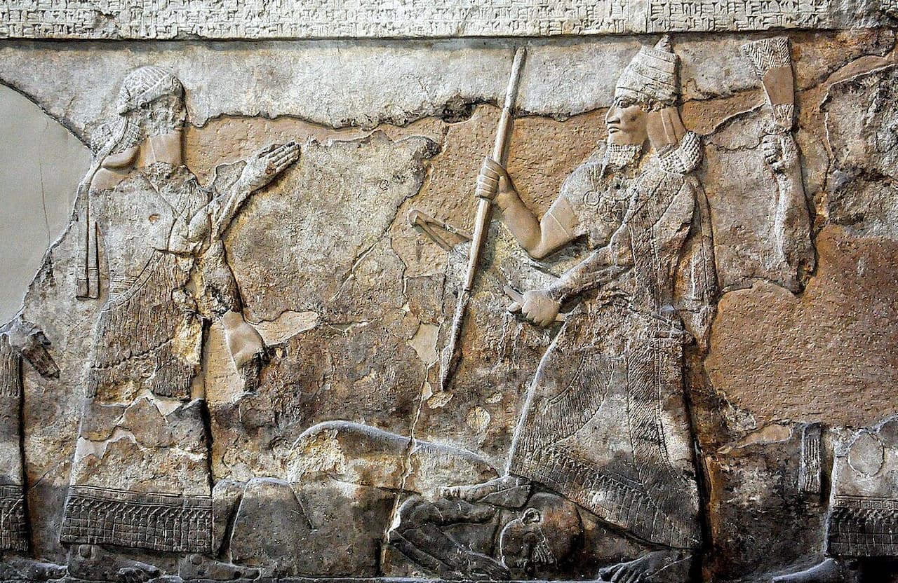 Records and Personal Letters Reveal Violence in the States of Ancient ...