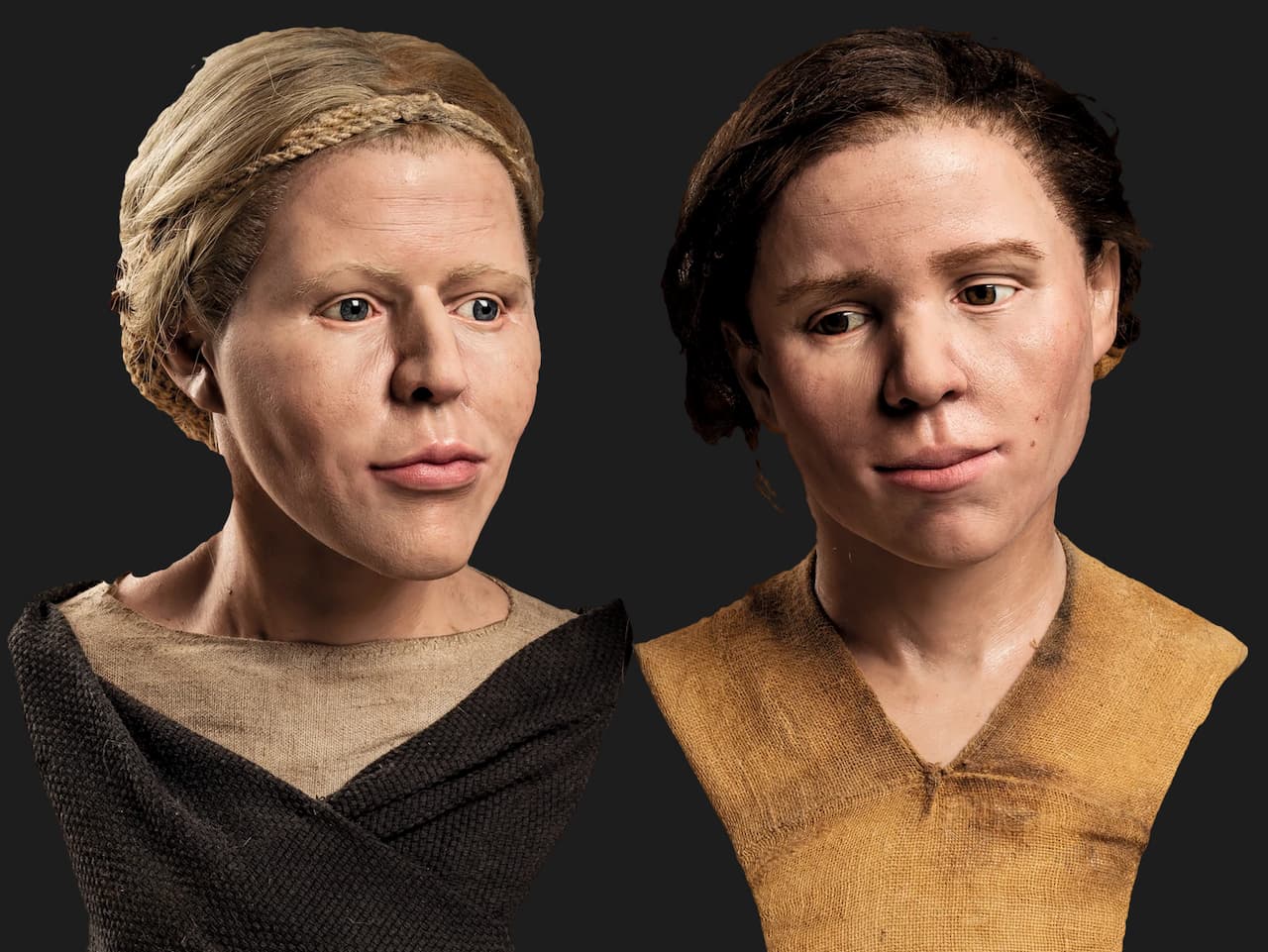 Two Sisters and a Newborn with Their Dog Were Sacrificed in a Neolithic ...