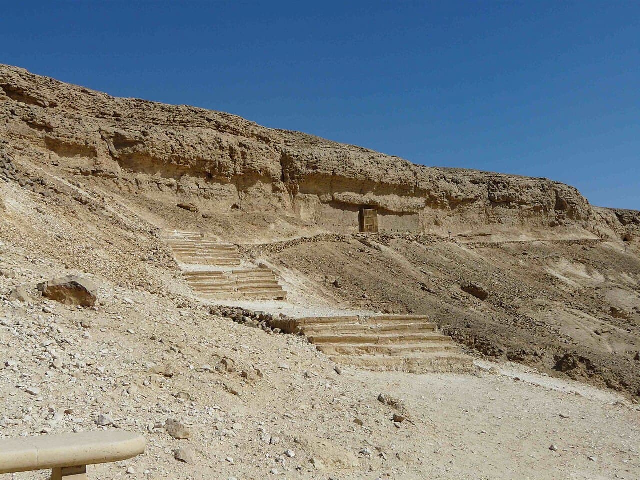 The Ancient City of Akhetaten, Built as a Capital by Akhenaten ...