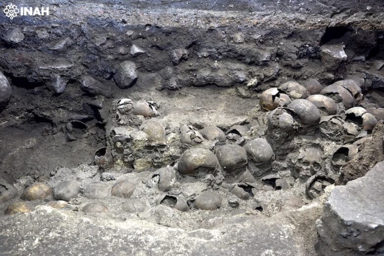 Analyses Reveal New Data On Those Sacrificed In The Huei Tzompantli