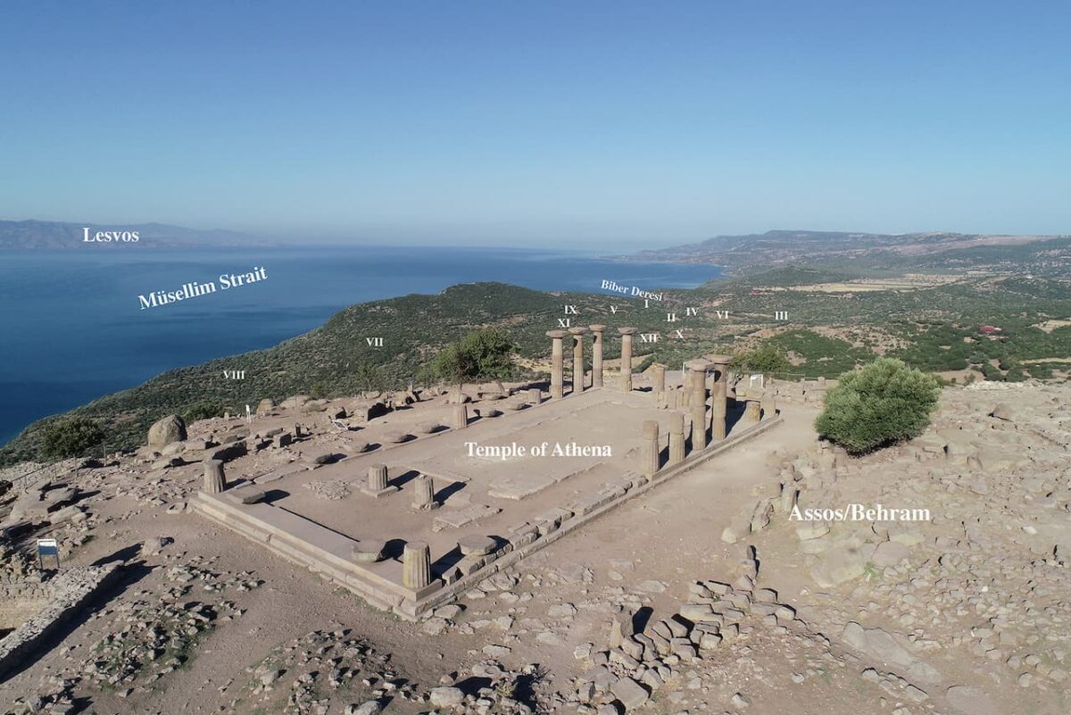 The site that served as a bridge for human migration from Africa to ...