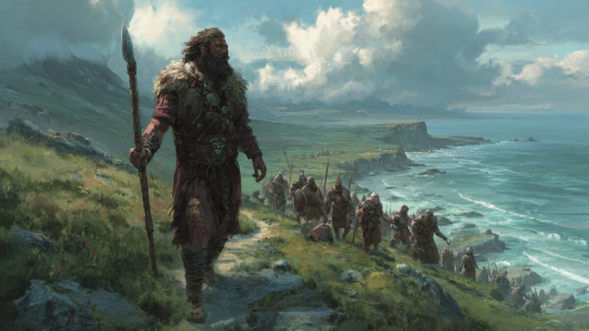 Study Links the Song of a Galician Druid to Atlantic Celtic Mythology ...