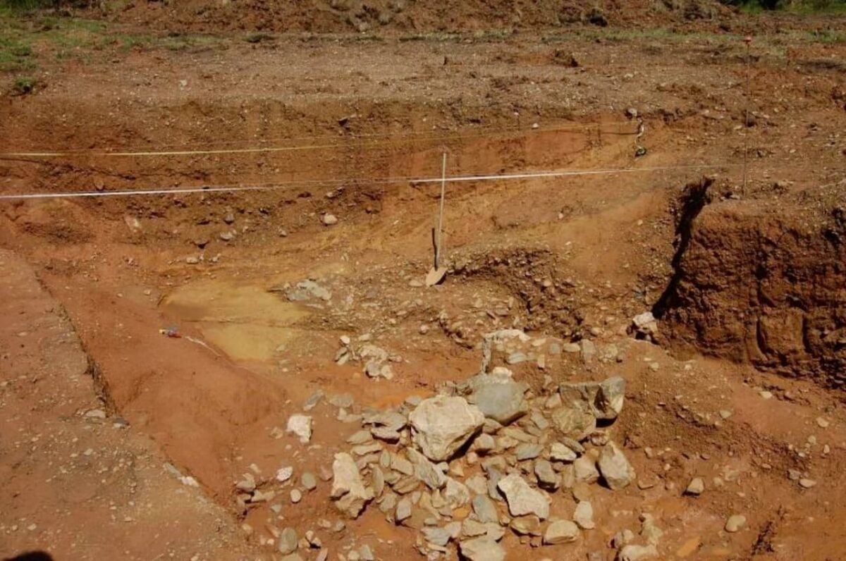 Definitive evidence of Roman alluvial gold mines found near ancient ...