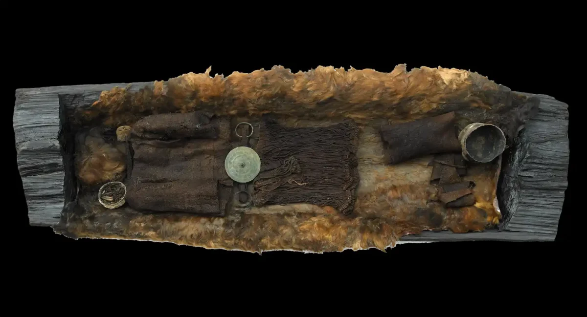 The Mystery of the Egtved Girl: the Bronze Age teenager who crossed ...