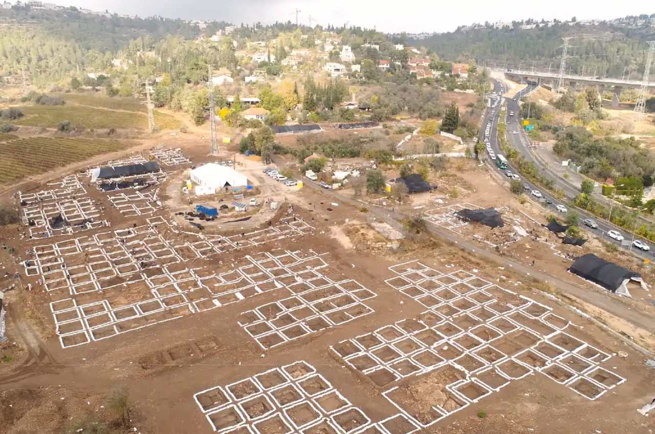 Discovery Shows a Complicated Construction Technique Thought to Be ...