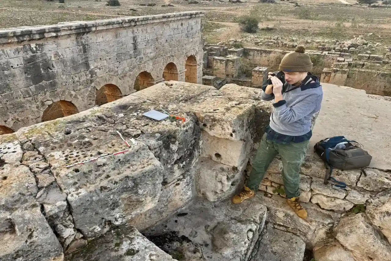 Over 100 Game Boards Discovered Carved in the Ruins of the Ancient ...