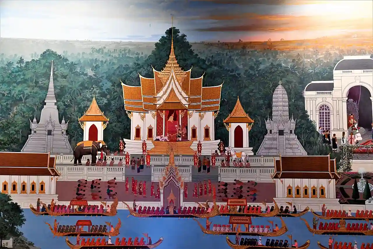 Constantinos Phaulkon, the Greek Adventurer Who Became Prime Minister ...