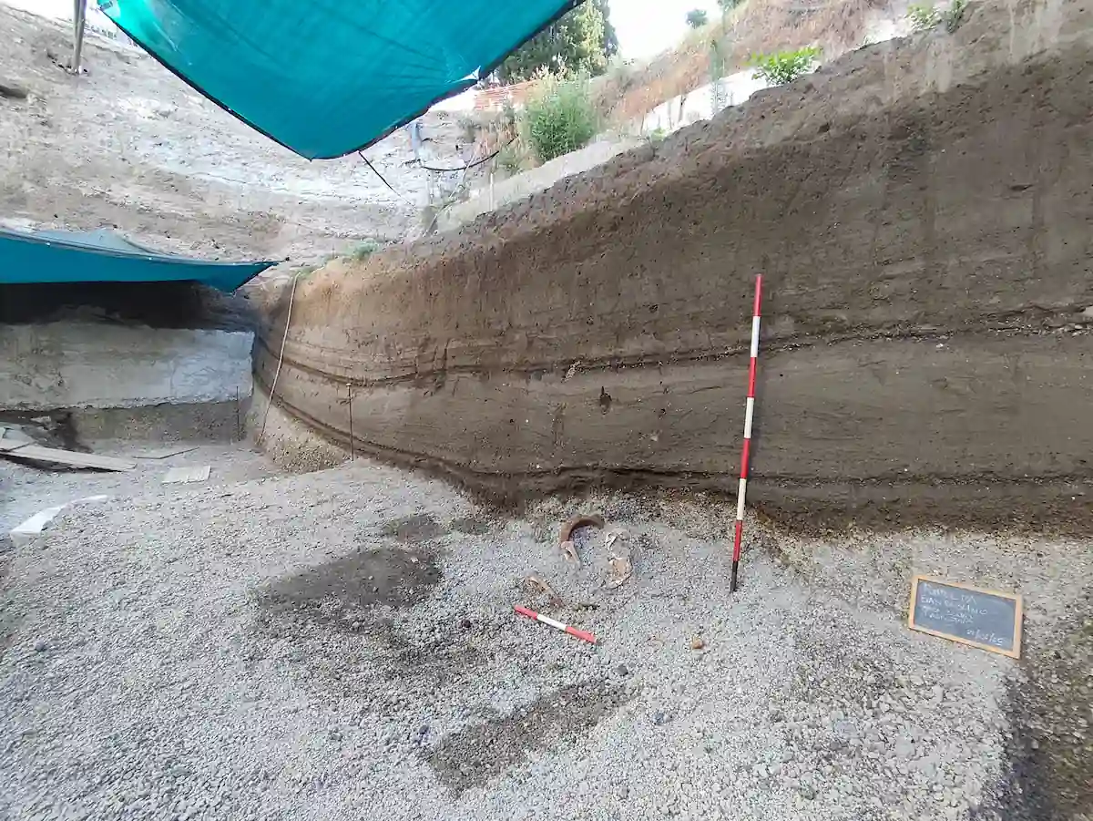 Archaeologists Reconstruct the Escape of a Man Who Tried to Protect ...
