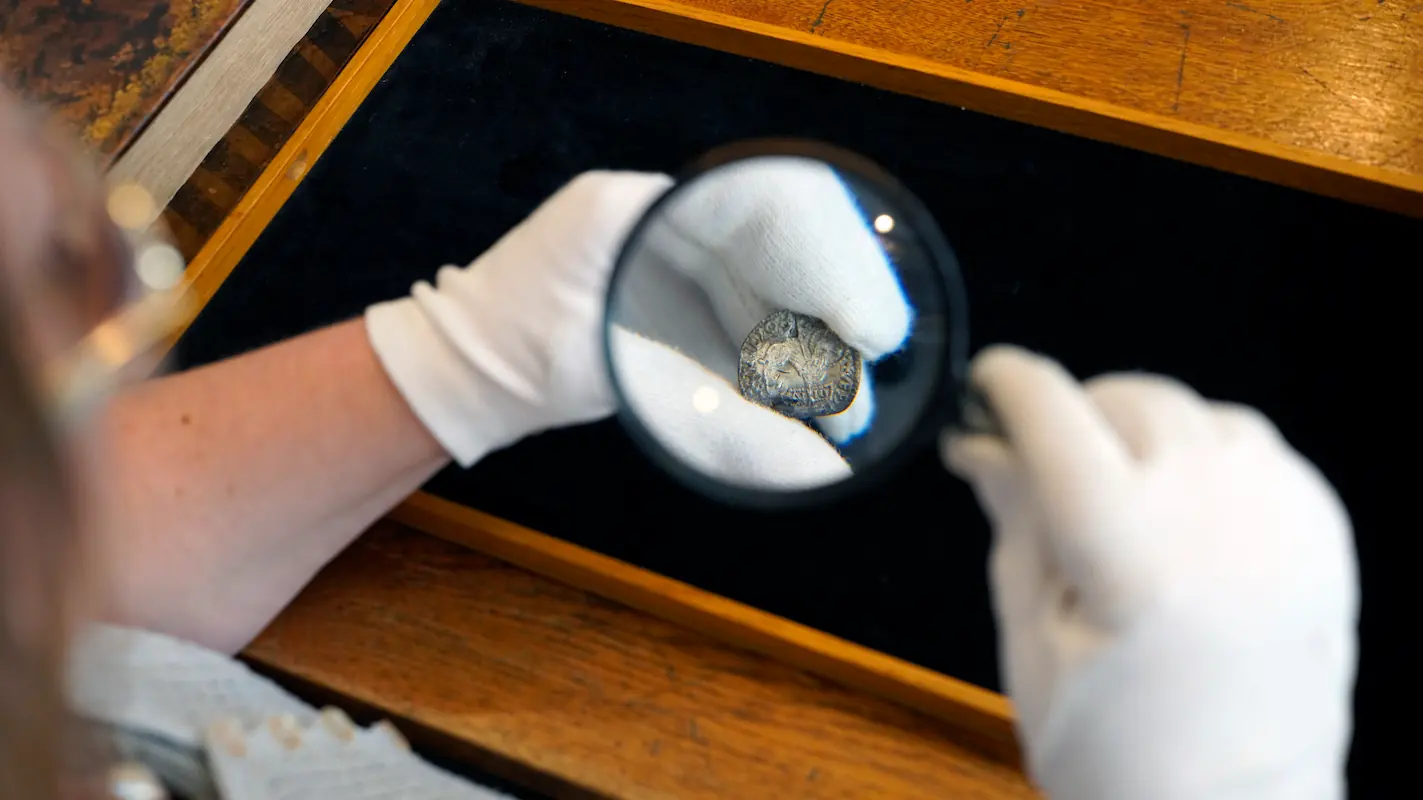 Coins Minted in England to Stop Viking Raids Were So Liked by the ...