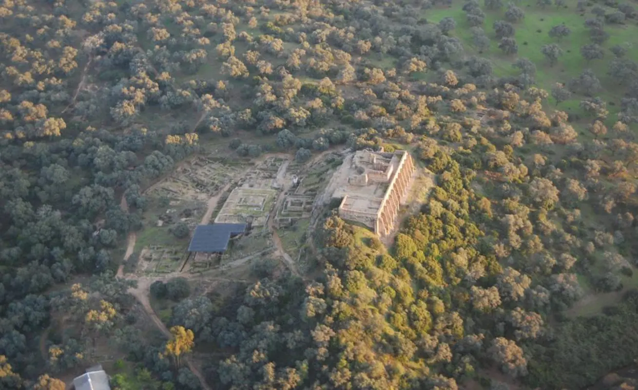 The Enigma of Munigua, the Spectacular Roman City with the Largest ...