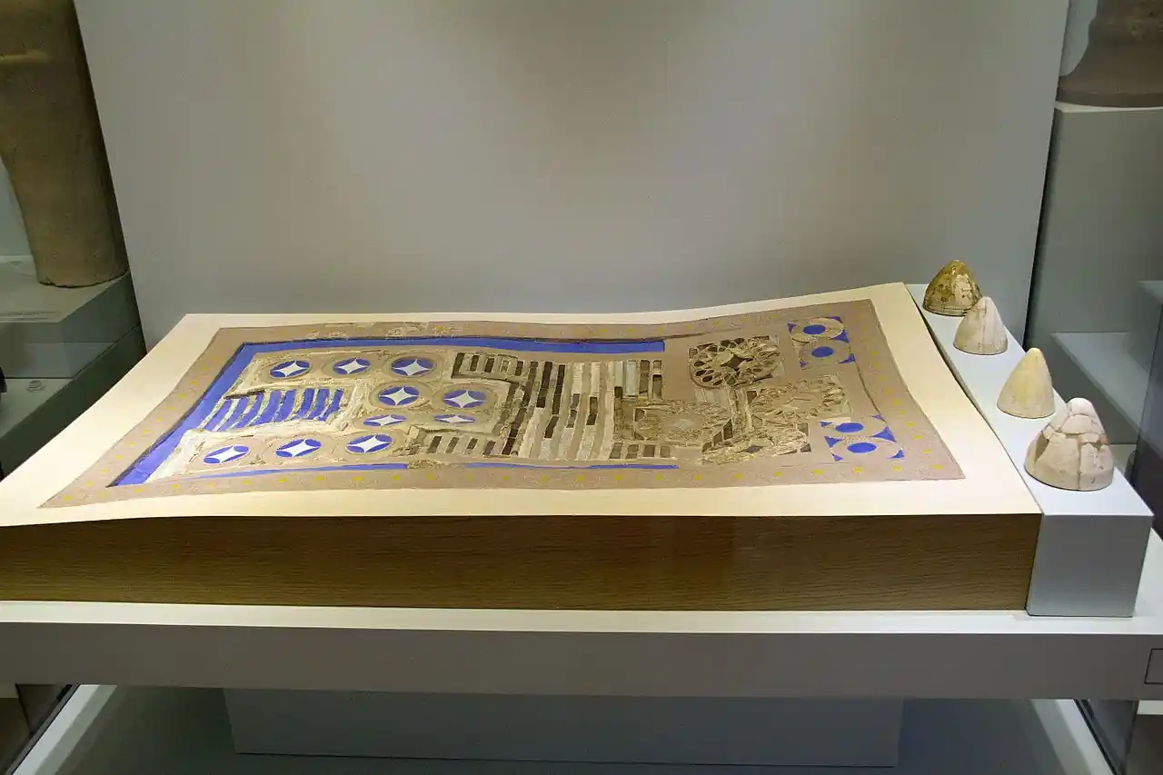 The Enigma of the Zatrikion: The Ancient Game Board Found in the Palace ...