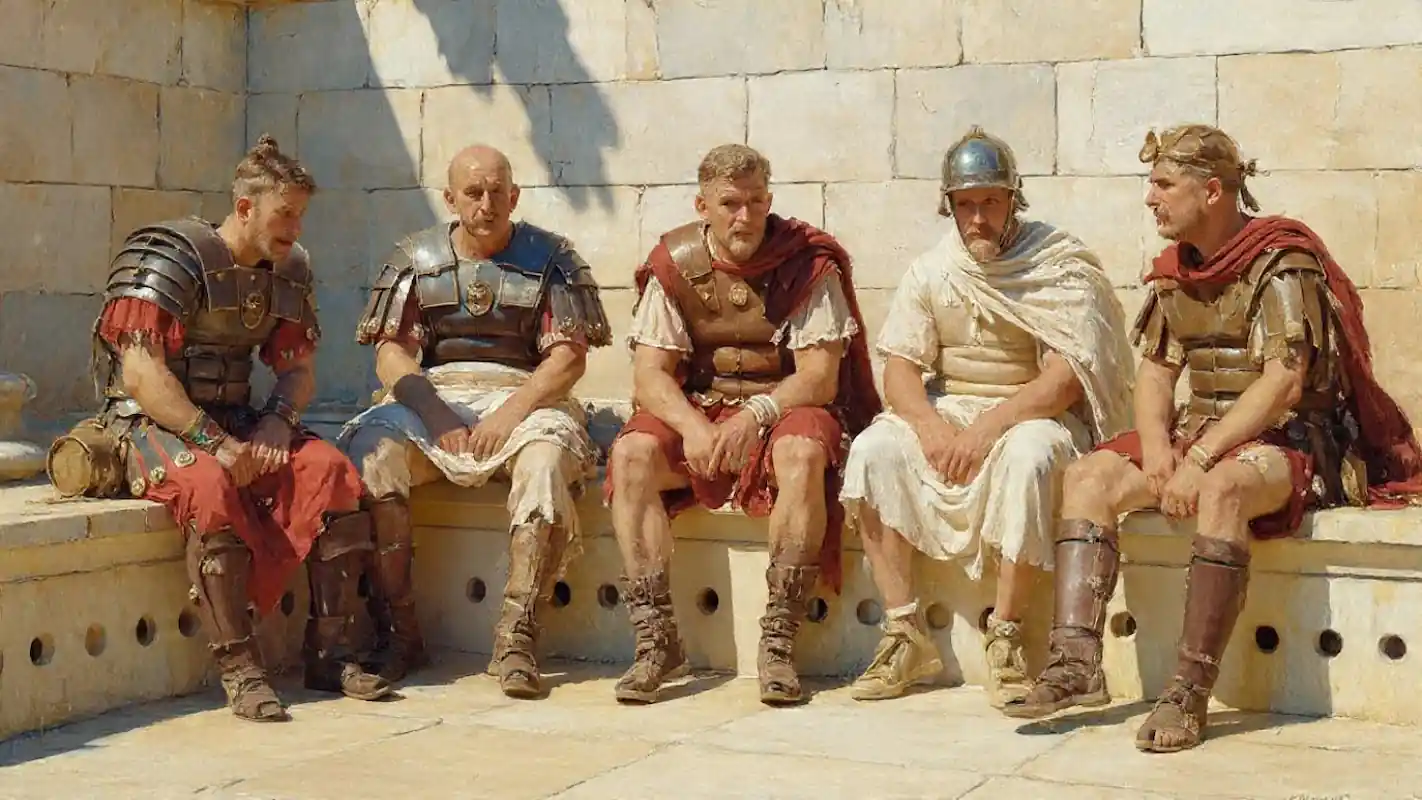 Parasite Once Believed to Originate in the Americas Discovered in Roman ...