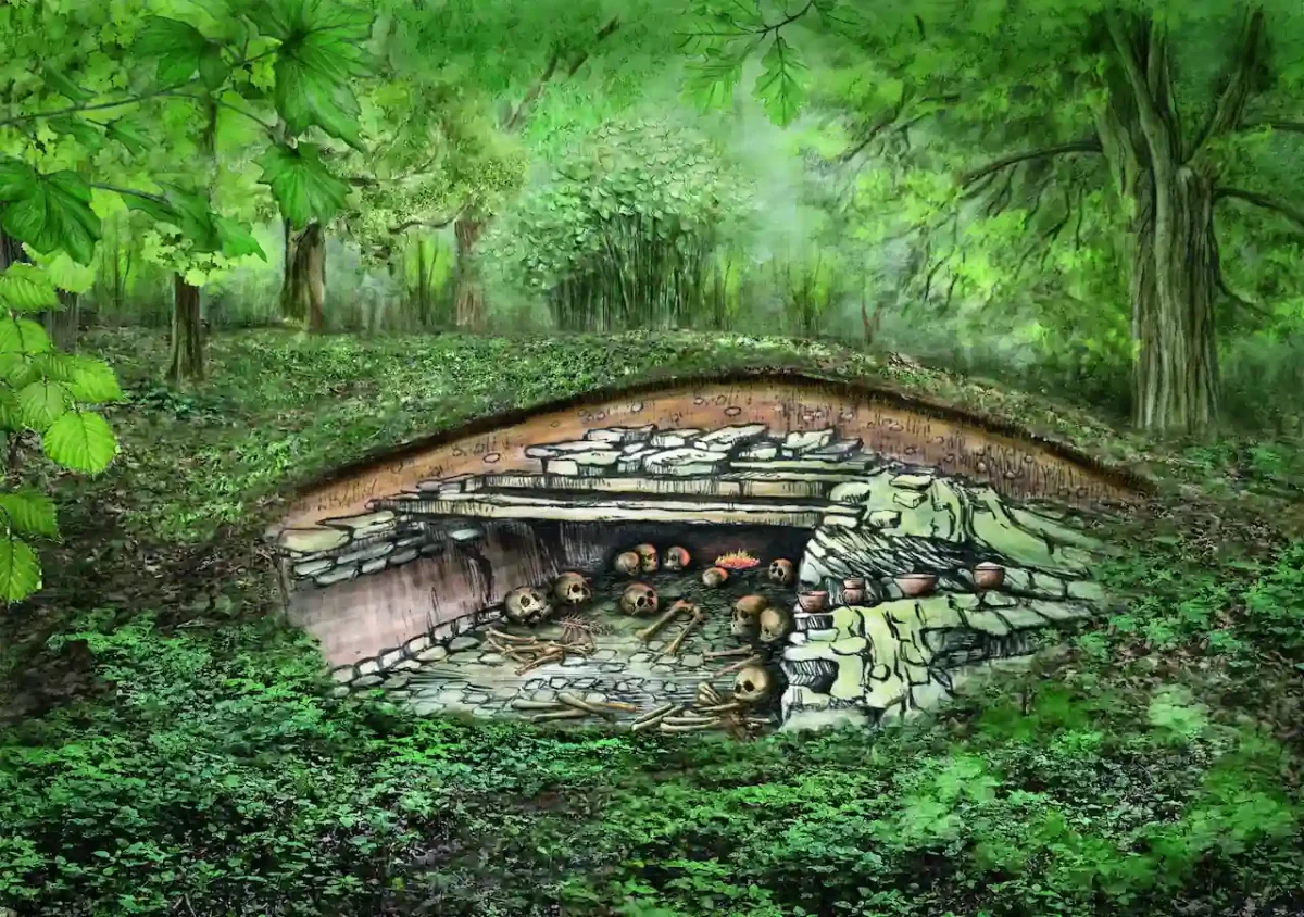 Researches Discover How Megalithic Architecture Spread Across Europe—It ...