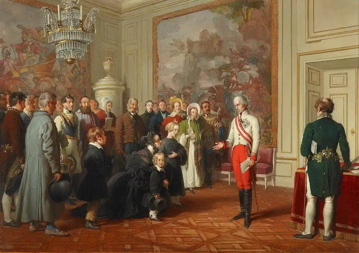 How Emperor Francis II Dissolved the Holy Roman Empire to Prevent ...