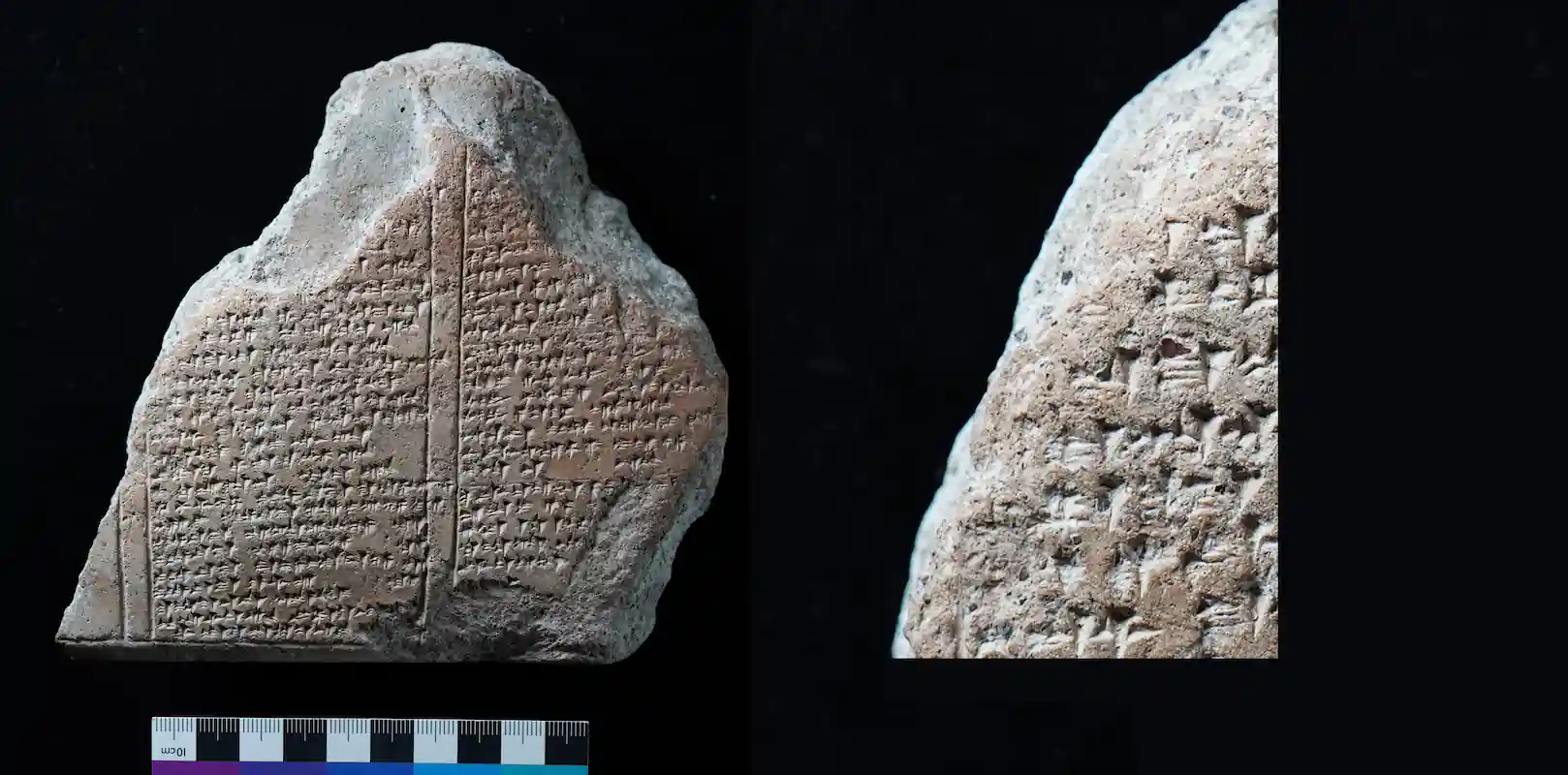 Researchers Manage to Distinguish the Handwriting of Different Hittite ...