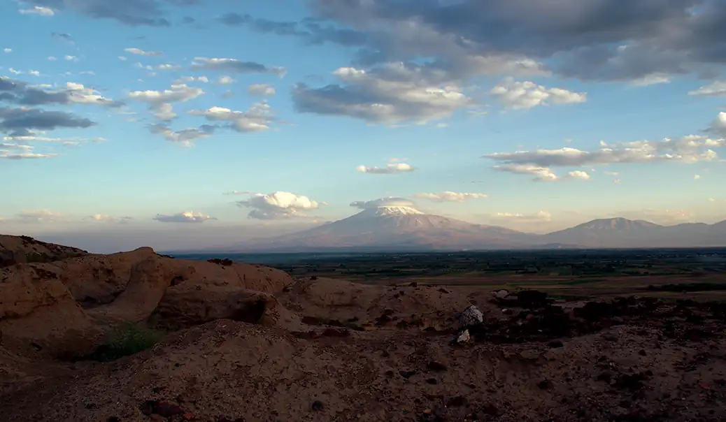 A Large Hidden Hydraulic System Discovered Around the Urartian Fortress ...