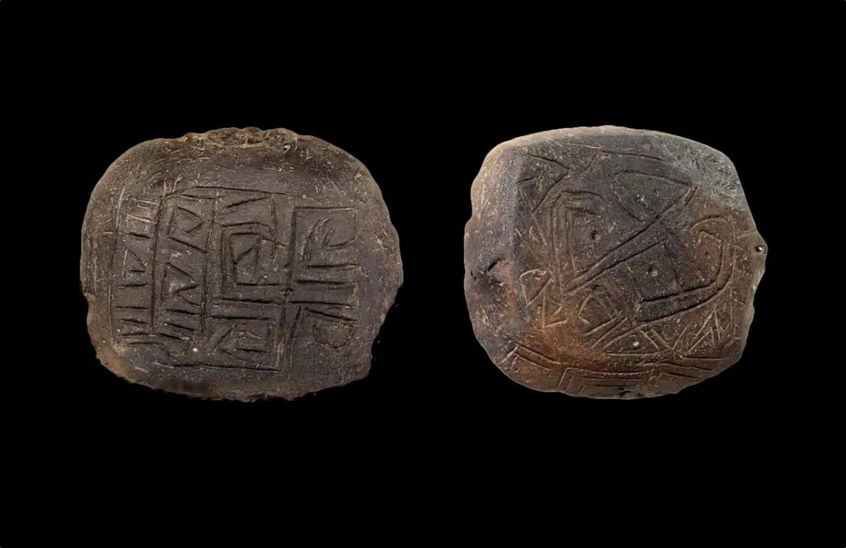 The Gradeshnitsa Tablet: The Oldest Signs in Europe That No One Can ...