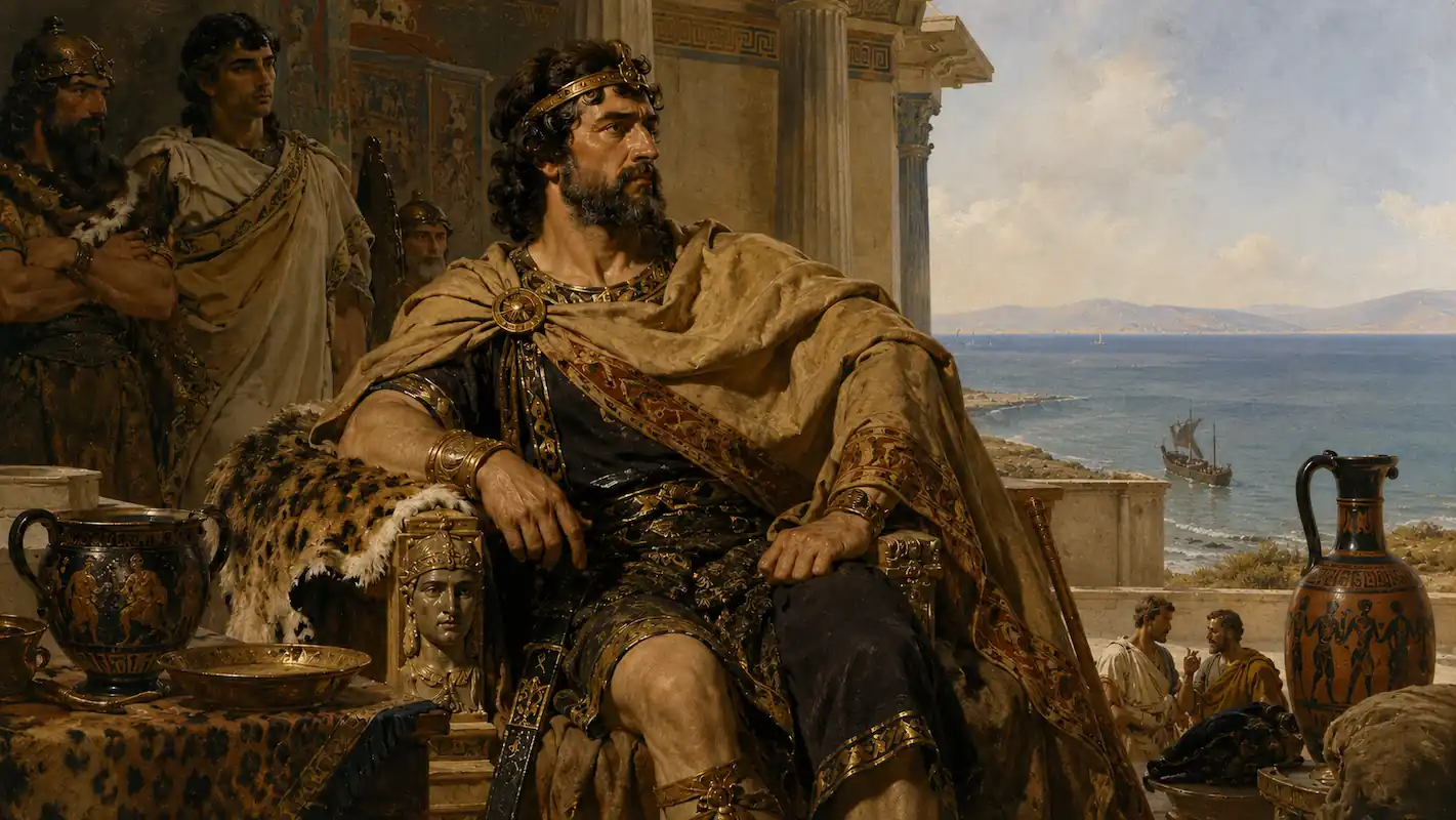 Coins Found in Romania Reveal That the Enigmatic King Moskon Was a ...