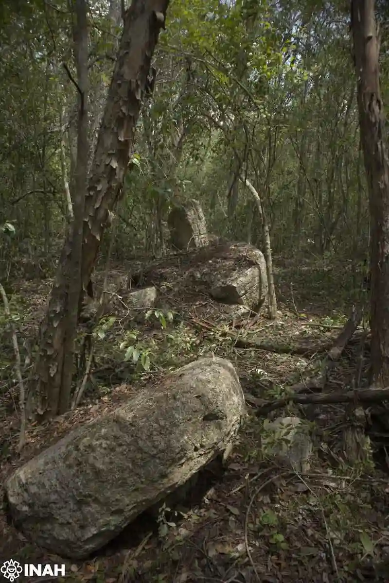 Intact Maya City of Minanbé Discovered in the Jungle of Campeche After ...
