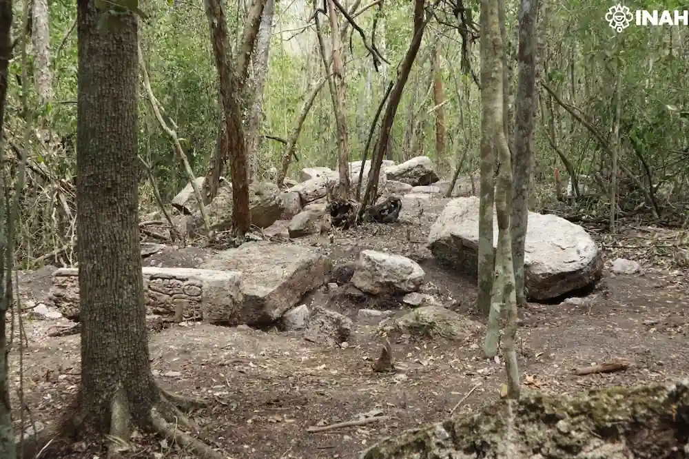 Intact Maya City of Minanbé Discovered in the Jungle of Campeche After ...