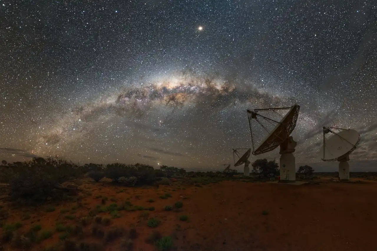 A stellar system becomes the ‘Rosetta Stone’ that deciphers mysterious ...