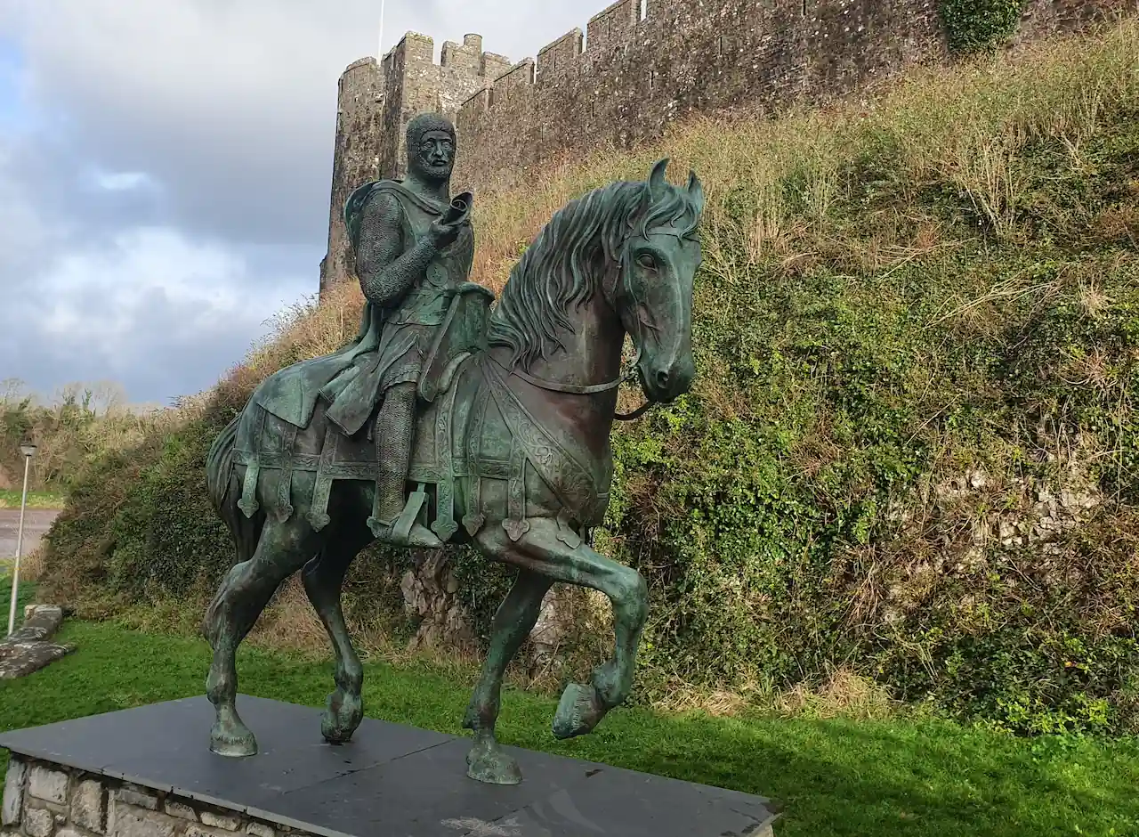 William Marshal, the “greatest knight who ever lived”, defeated Richard ...
