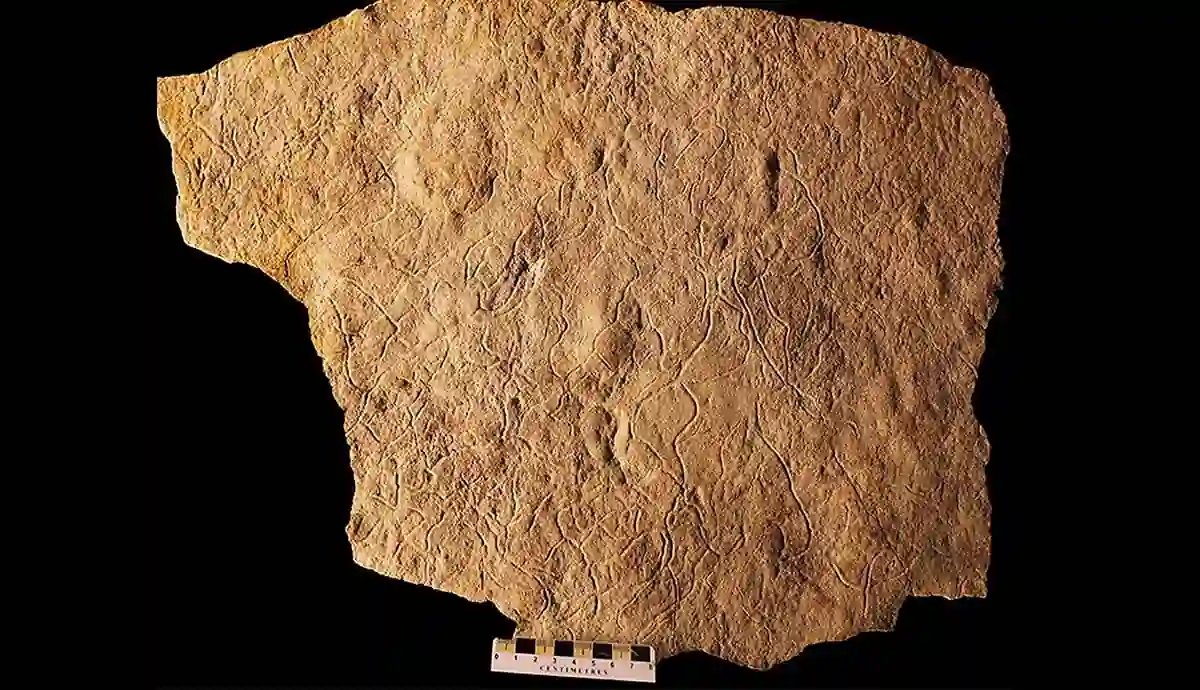 The Moment We Saw the Light: Fossil Tracks Reveal When and How the ...