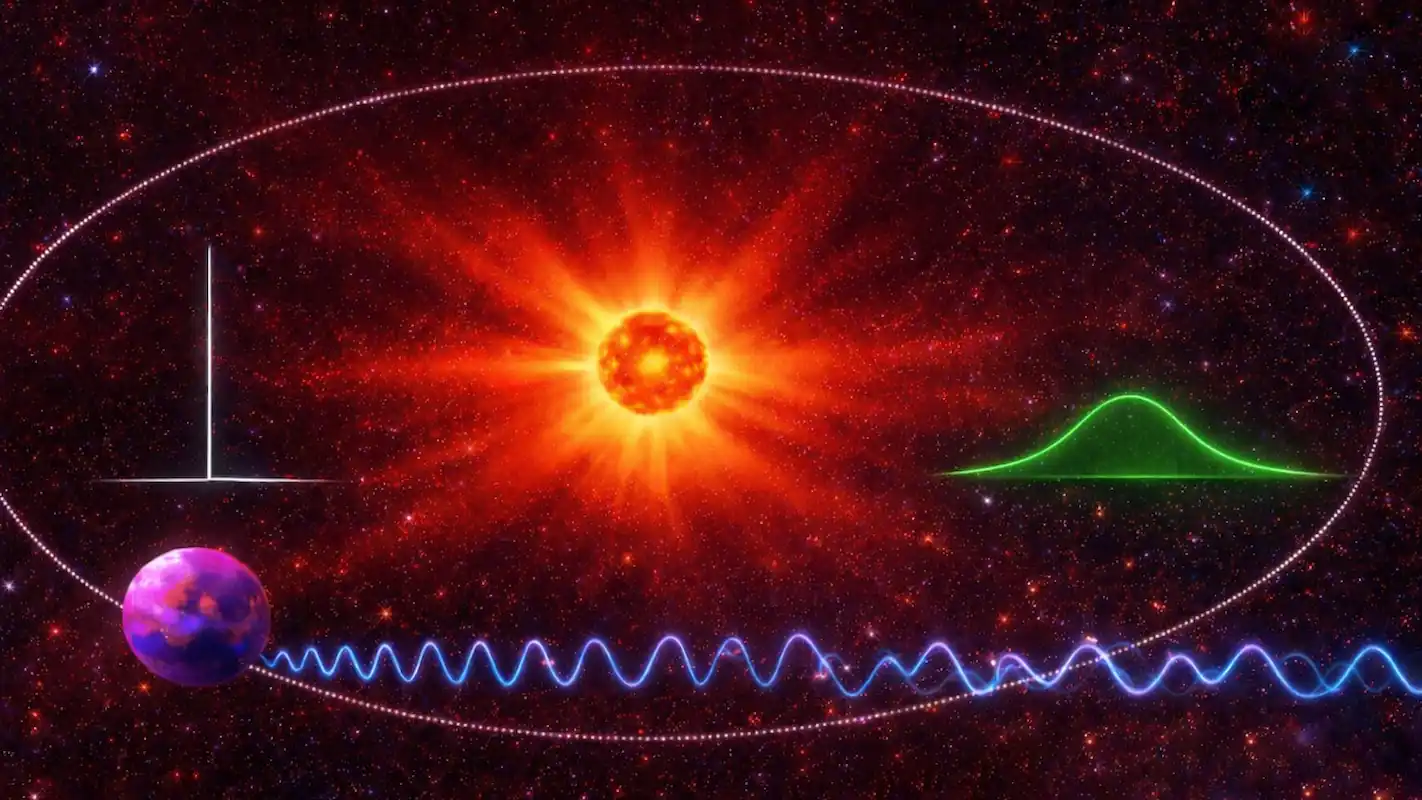 Something in Interstellar Space Could Be Altering Extraterrestrial ...