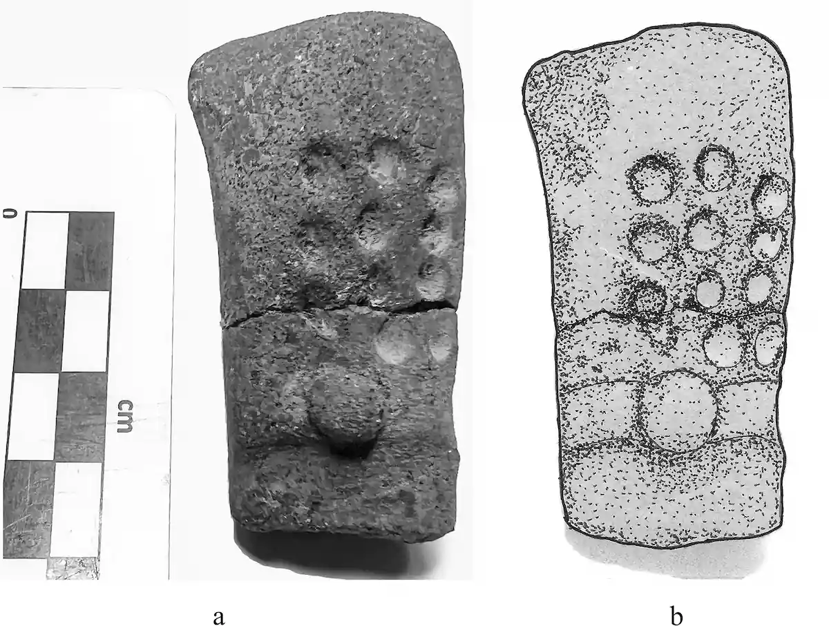 2,700-Year-Old Figurine Found in Guatemala Bears the Oldest Numbers in ...
