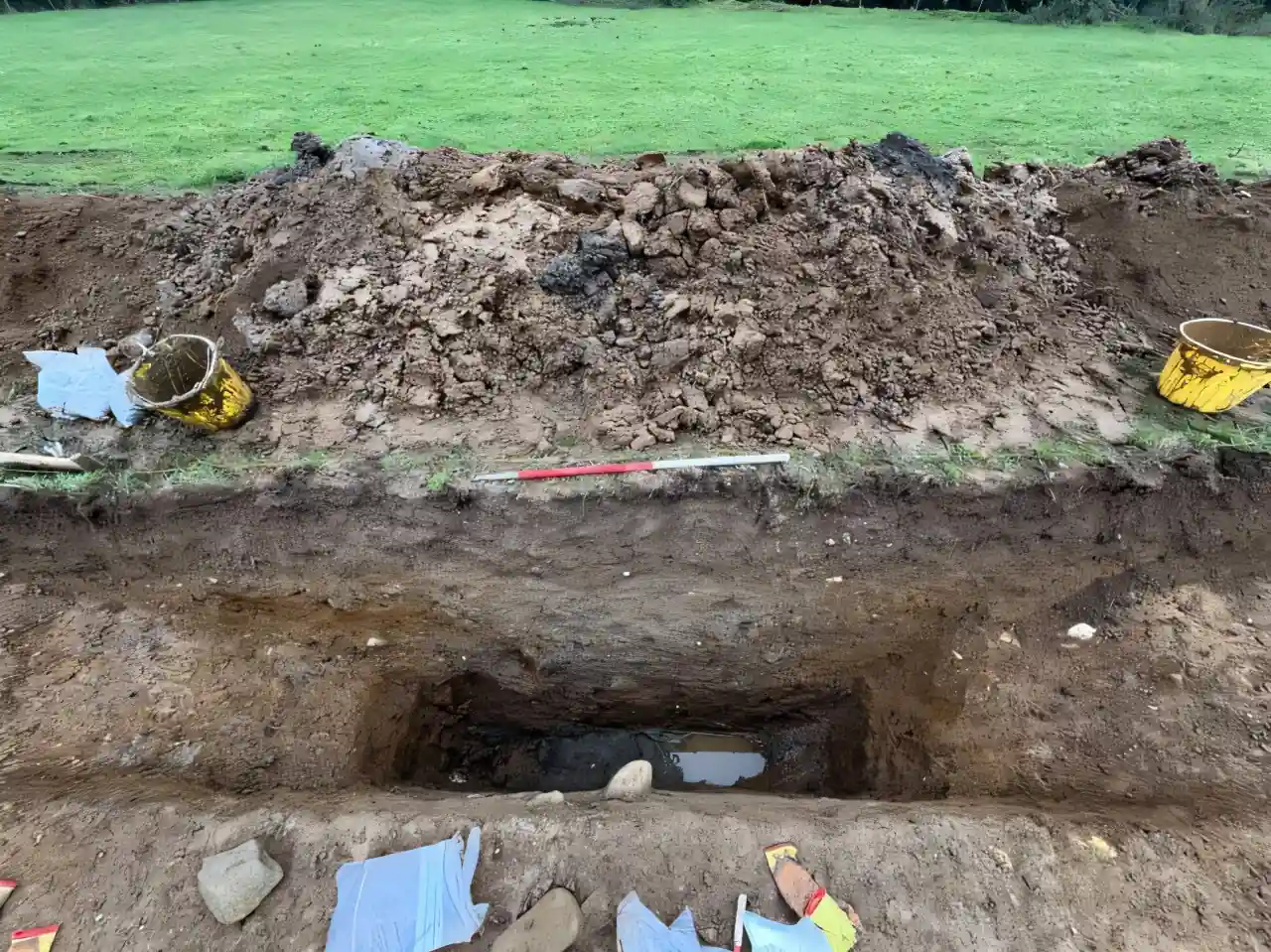 Discovery Reveals an Irish Site as One of the First Organized Urban ...