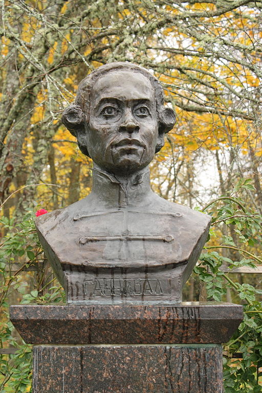Abram Gannibal, the African slave who became a military engineer ...