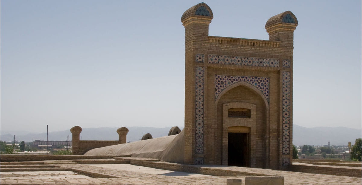 The Fabulous Observatory of Ulugh Beg, Tamerlane’s Grandson, in Samarkand