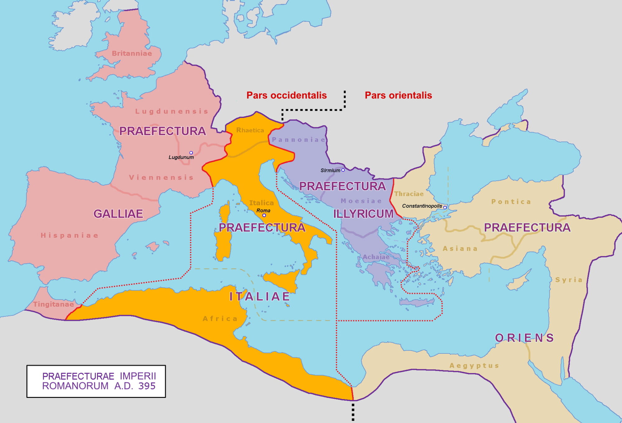 Scrinium Barbarorum, el departamento del Imperio Romano de Oriente ...