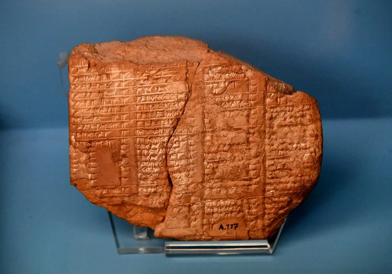 The Assyrian King List: A Genealogy Between History and Myth That ...