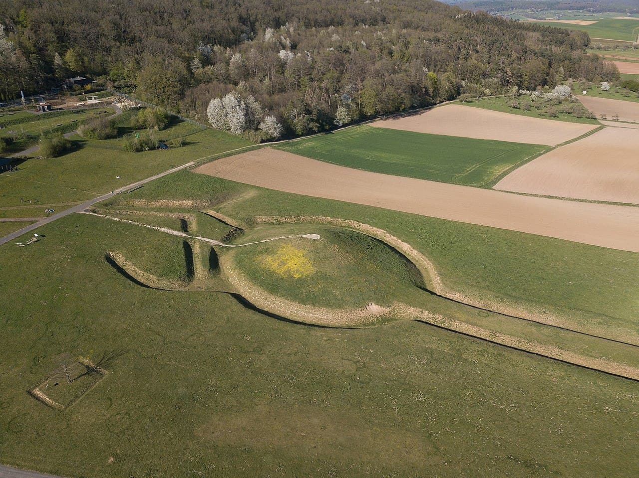 The Celtic Prince of Glauberg, the Spectacular Statue of an Iron Age ...