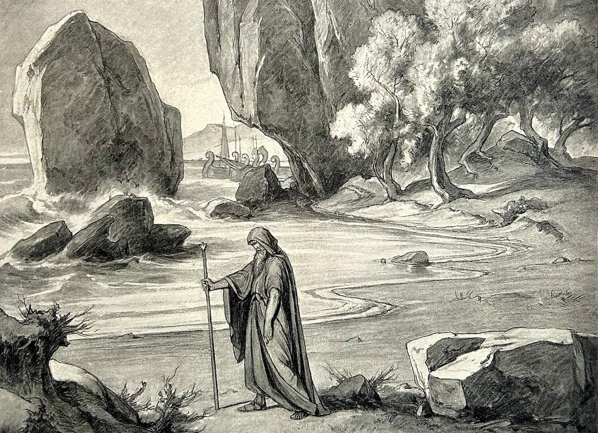 The Mystery of Abaris, the Legendary Hyperborean Priest Who Visited ...