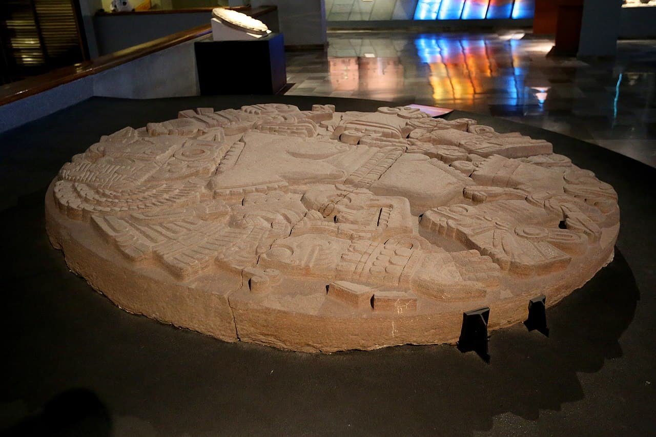 The Coyolxauhqui Monolith: The Stone That Tells One of the Foundational ...