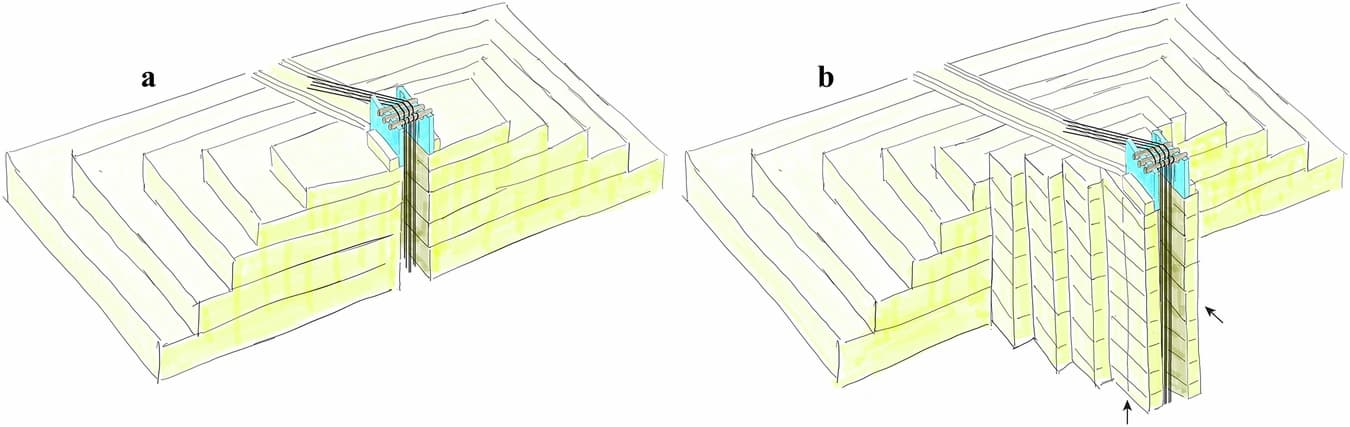 How the Great Pyramid of Giza Was Built Finally Revealed: A Gigantic ...