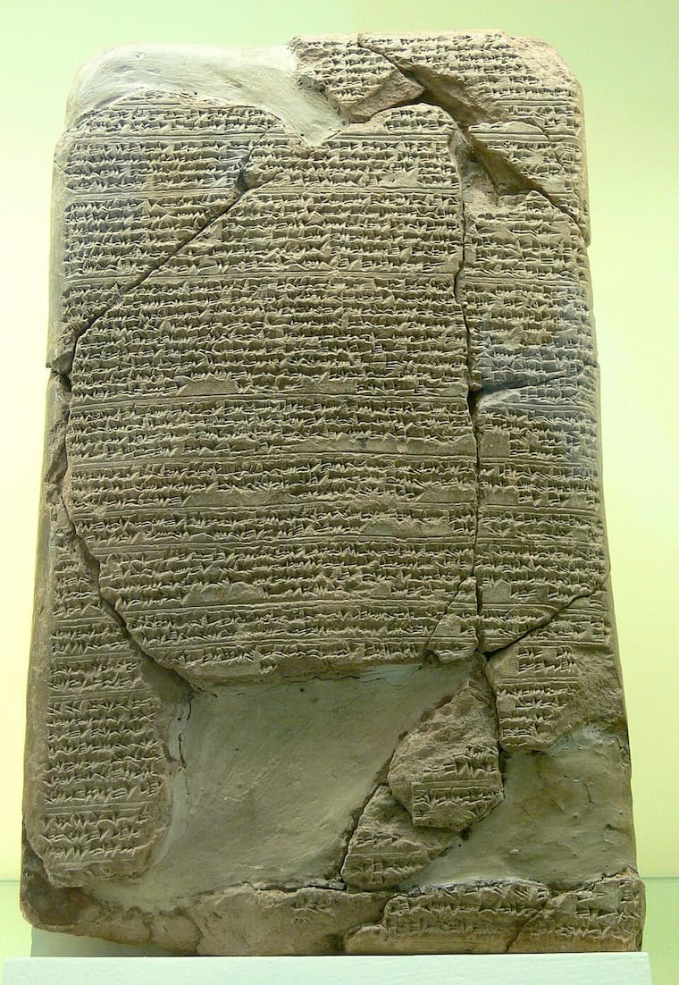 Amarna Letters, the Cuneiform Tablets Containing the Diplomatic ...