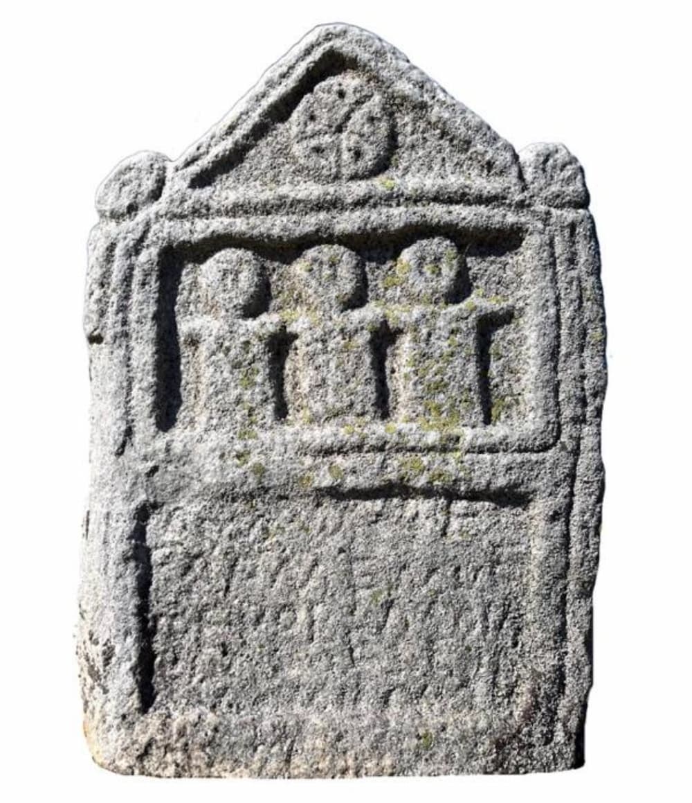 Enigmatic Roman-era carved stelae found in northern Spain reveal an ...