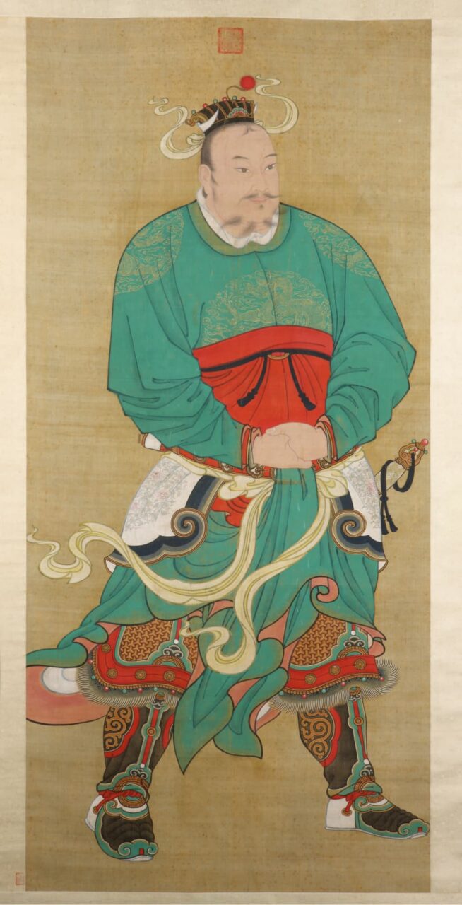Han Xin, el genio militar chino al que la leyenda considera creador del ...