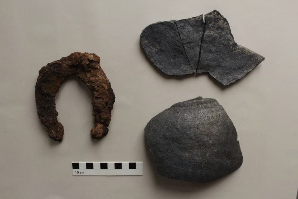 Un Erdstall, los enigmáticos túneles encontrados por toda Europa cuya ...