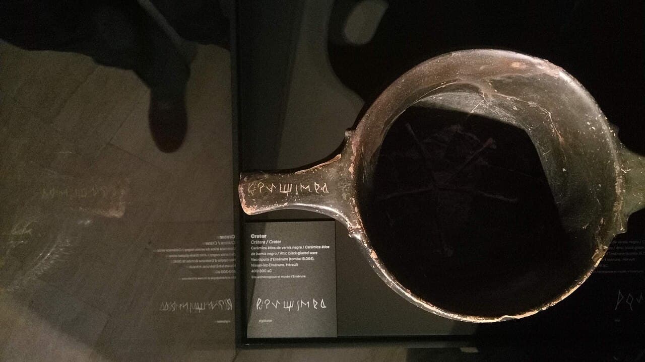 New Connections Discovered Between the Ancient Iberian Language and ...