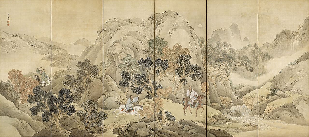 Han Xin, el genio militar chino al que la leyenda considera creador del ...